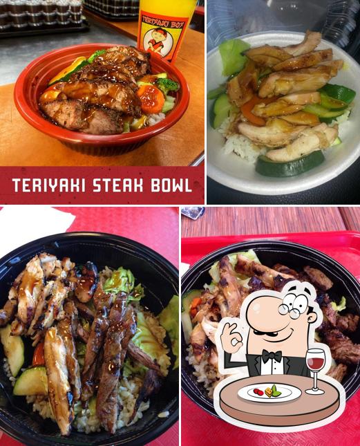 Teriyaki Boy, Las Vegas - Menú del restaurante, precios y reseñas