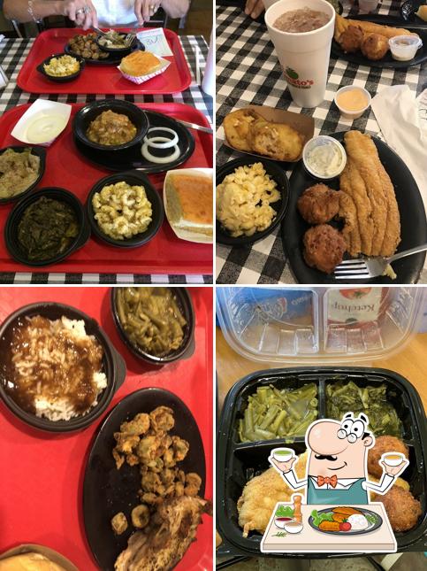 Irondale Cafe, Irondale - Restaurant menu, prices and reviews