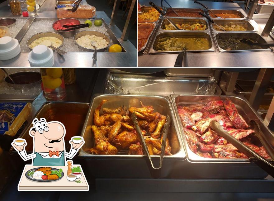 J Rodgers BBQ & Soul Food, Saraland - Restaurant menu, prices and reviews