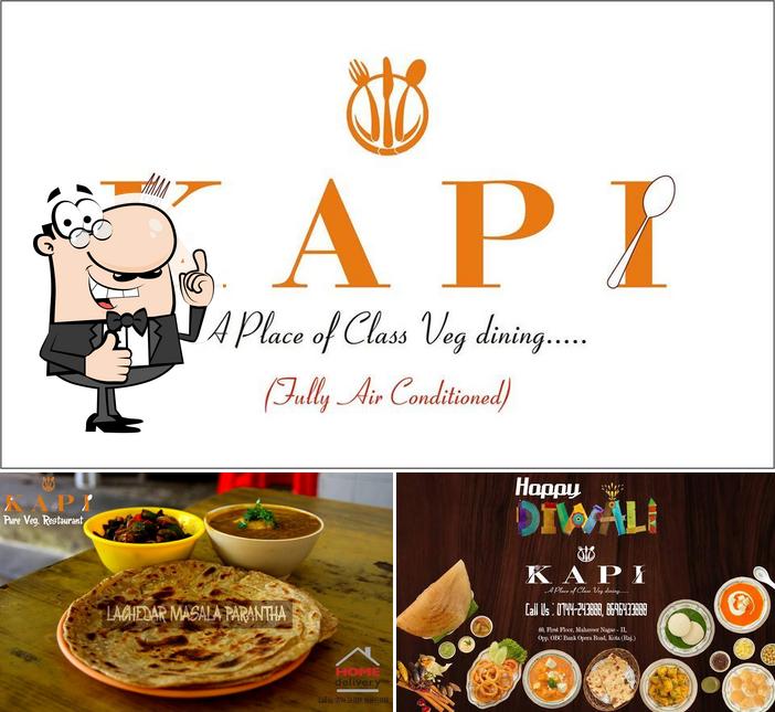 KAPI Restaurant, Kota - Restaurant menu, prices and reviews