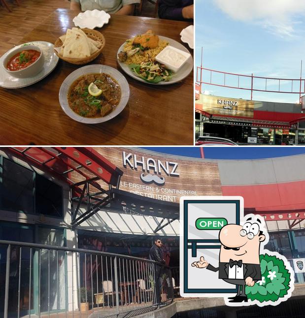 Khanz Restaurant, Auckland - Restaurant menu, prices and reviews