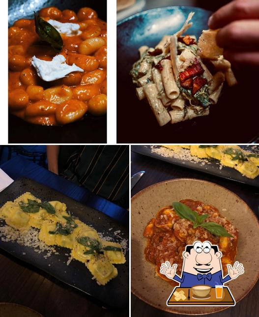 La Locanda Edinburgh, Edinburgh - Restaurant menu, prices and reviews