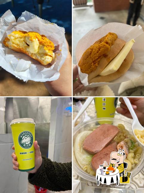 Marathon Cafe Downtown, Toronto - Restaurant menu, prices and reviews