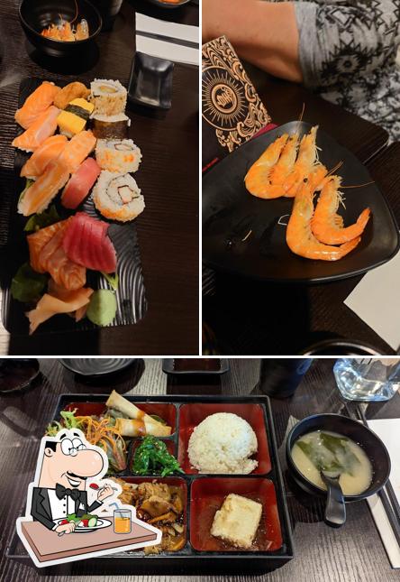 Okami Japanese Restaurant, Albury - Restaurant menu, prices and reviews