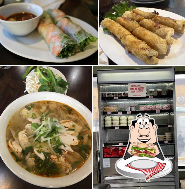 Pho Metro, Toronto - Restaurant menu, prices and reviews