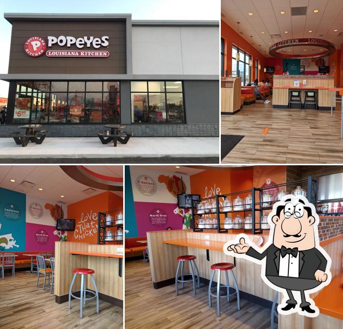 Popeyes Louisiana Kitchen, Winnipeg - Restaurant menu, prices and reviews