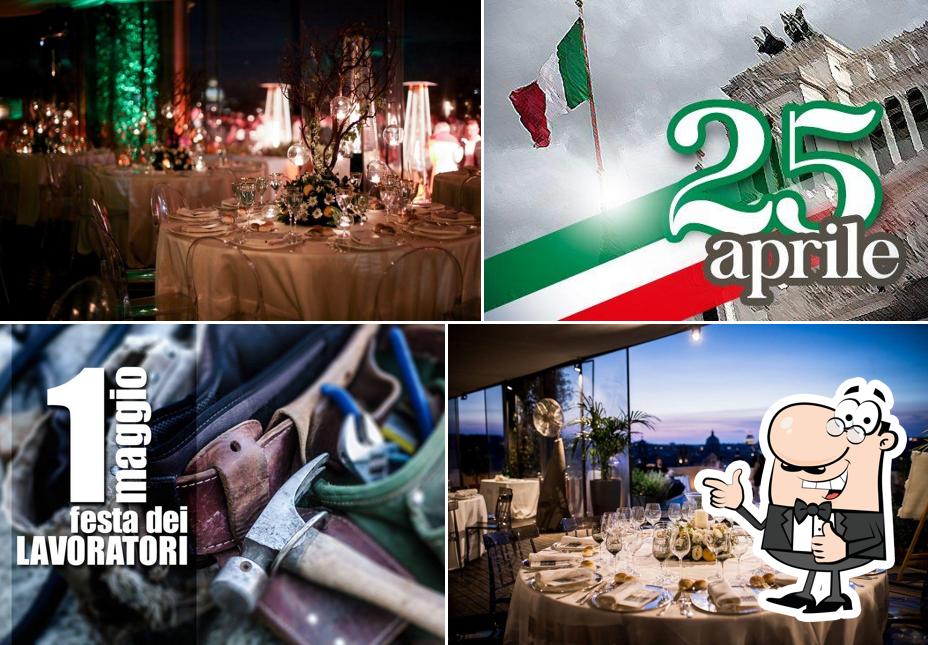 Terrazza Caffarelli, Rome - Restaurant menu, prices and reviews