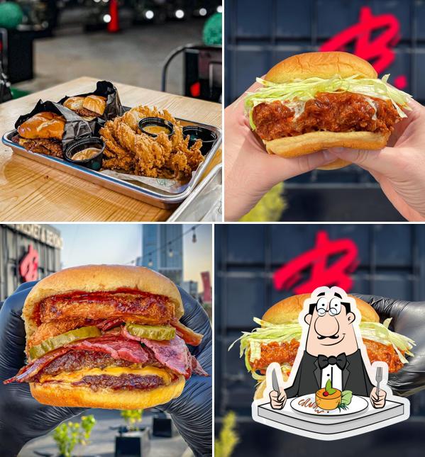 3B. Burger Brisket & Beyond, Abu Dhabi - Restaurant menu, prices and ...