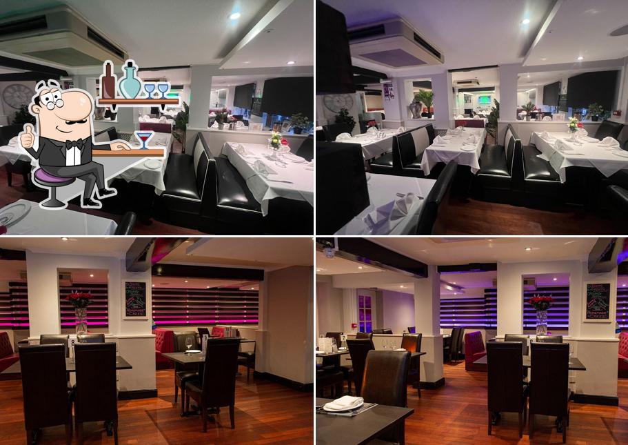 Anwar's Exquisite Indian Restaurant, Hatfield Heath - Restaurant menu ...