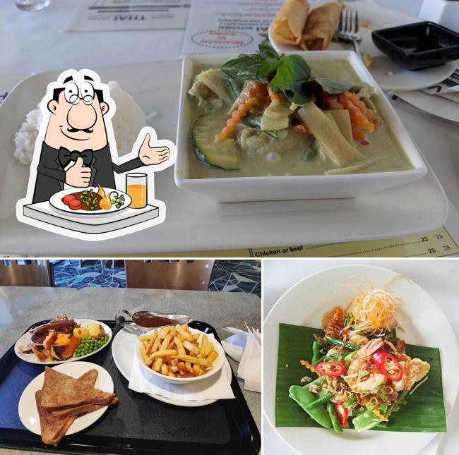 Club Forster, Forster - Restaurant menu, prices and reviews