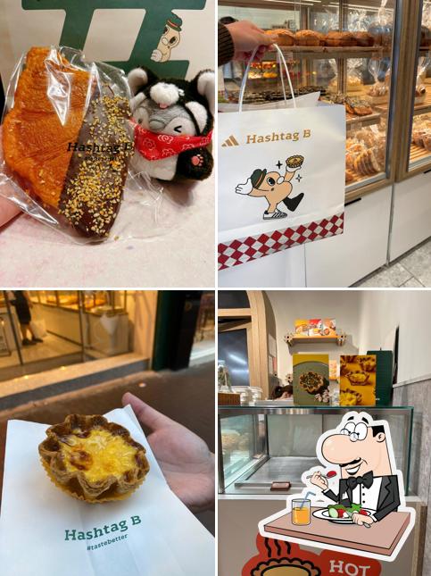 Hashtag B (Causeway Bay), Hong Kong - Restaurant menu, prices and reviews