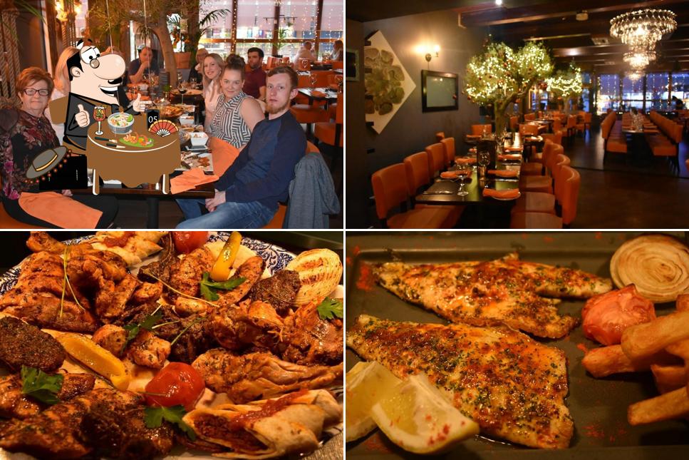 Istanblue Royton, Oldham - Restaurant menu, prices and reviews