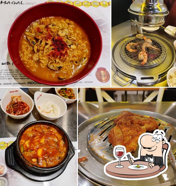 Magal Korean BBQ Kuningan City, South Jakarta - Restaurant menu, prices ...