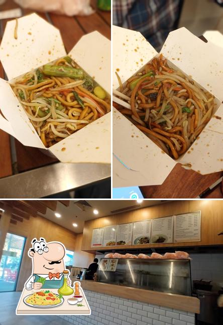 Magic Noodle Bar, Halls Head - Restaurant menu, prices and reviews