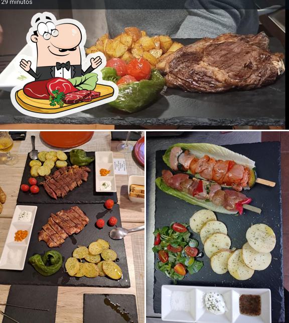 Mesón El Renacer, Motril - Menú del restaurante, precios y reseñas
