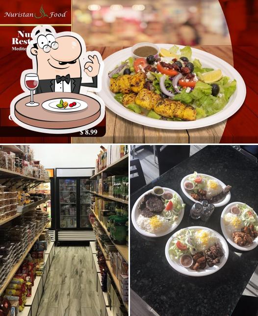 Nuristan Halal Food Market, Temecula - Restaurant menu, prices and reviews