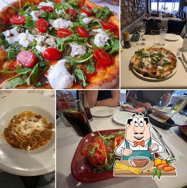 Pasta & Amore, Twickenham - Restaurant menu, prices and reviews
