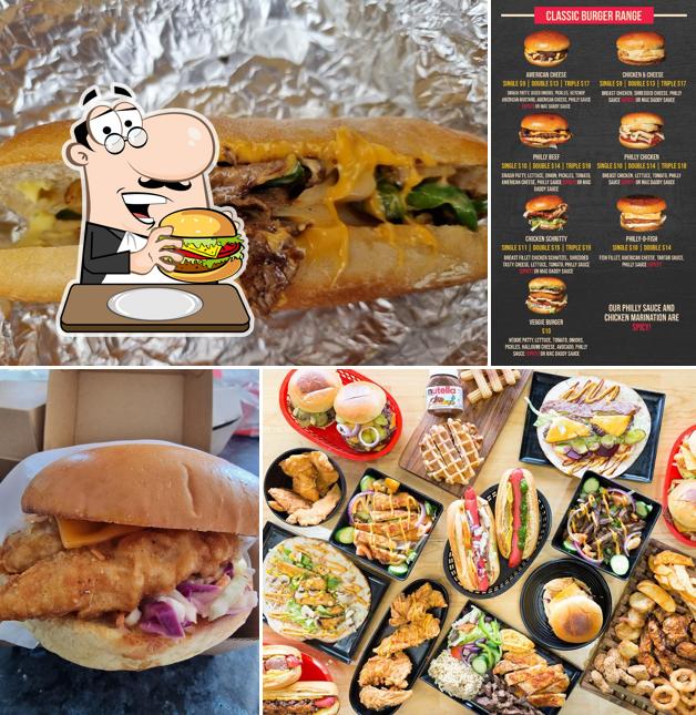 Philliez Minchinbury, Minchinbury - Restaurant menu, prices and reviews