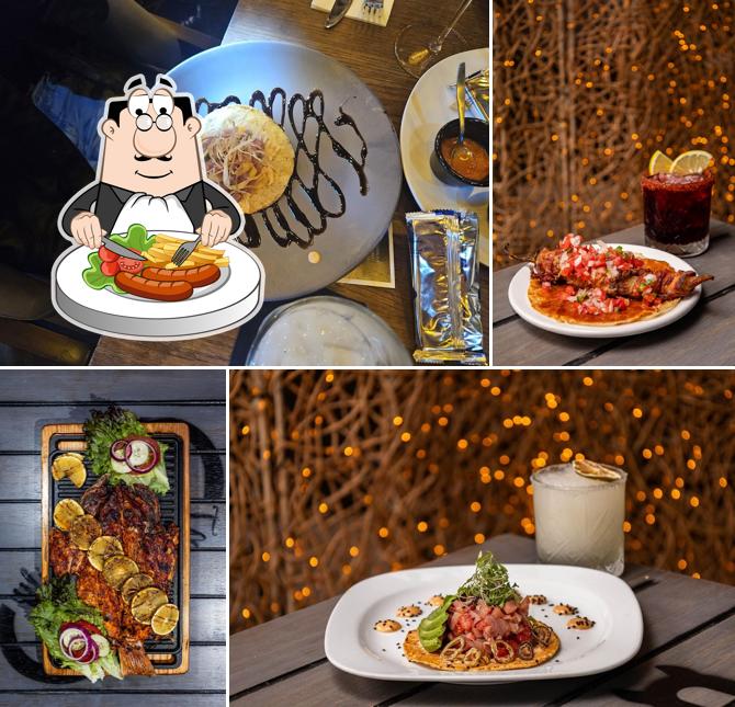 Pingo Grill Parque Tepeyac, Ciudad de México - Menú del restaurante ...
