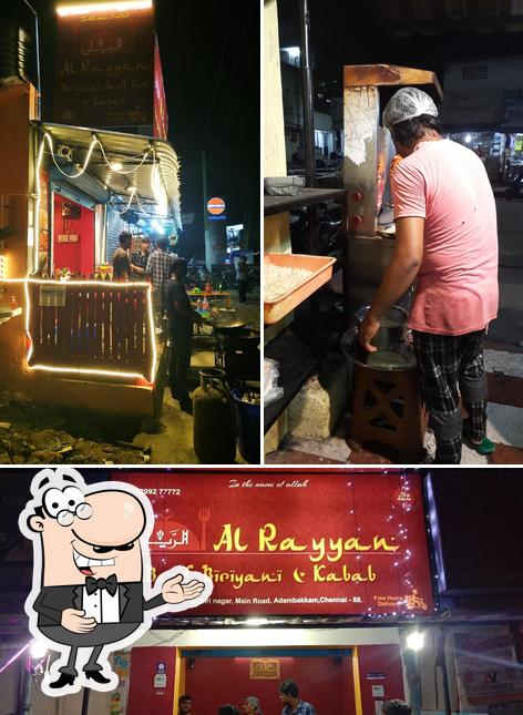Rayyan food court, Chennai - Restaurant menu, prices and reviews