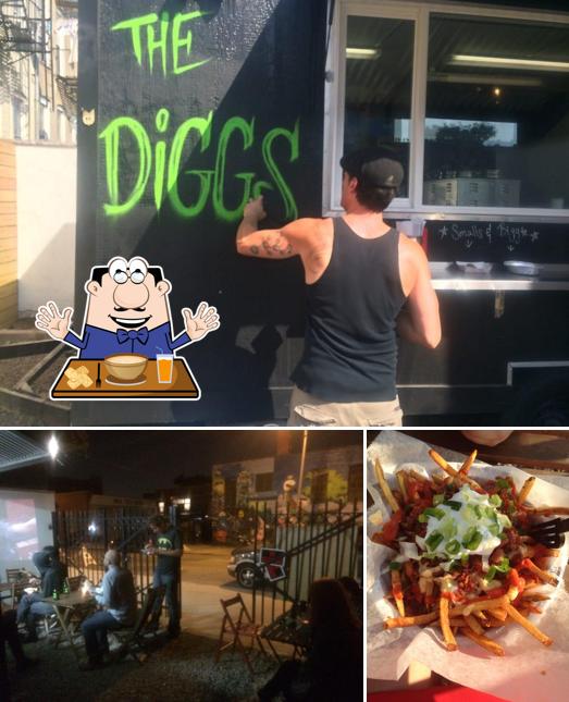 The Diggs, New York City - Restaurant menu, prices and reviews