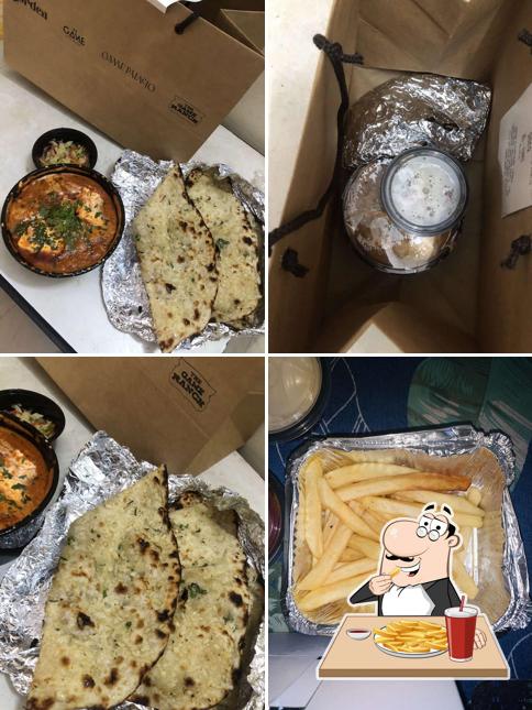 The Game Ranch, Mumbai - Restaurant menu, prices and reviews