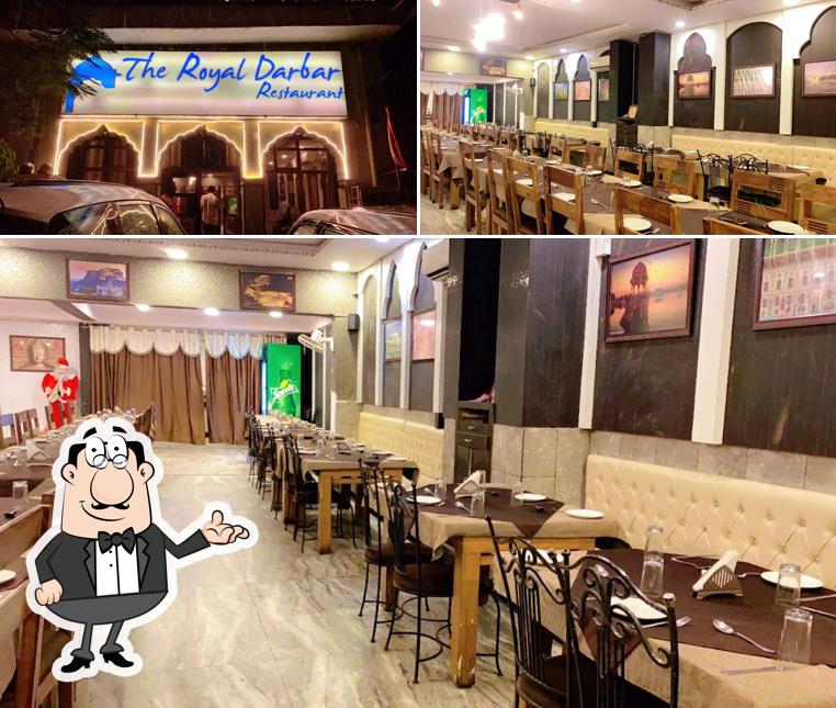 The Royal Darbar, Jaipur - Restaurant menu, prices and reviews