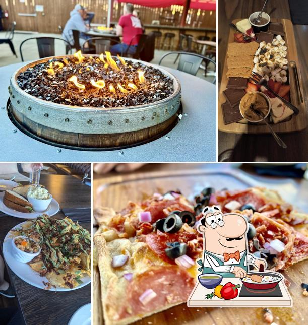 The Toasted Barrel, Grants Pass - Restaurant menu, prices and reviews