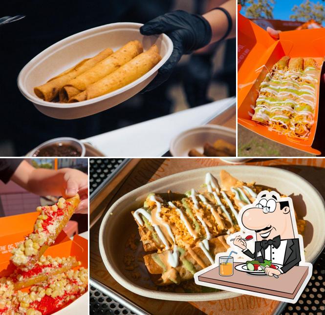 Roll Em Up Taquitos, Chino Hills - Restaurant menu, prices and reviews
