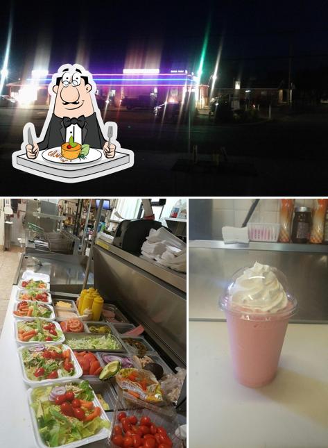 Sanad Freeze, Earlimart - Restaurant menu, prices and reviews