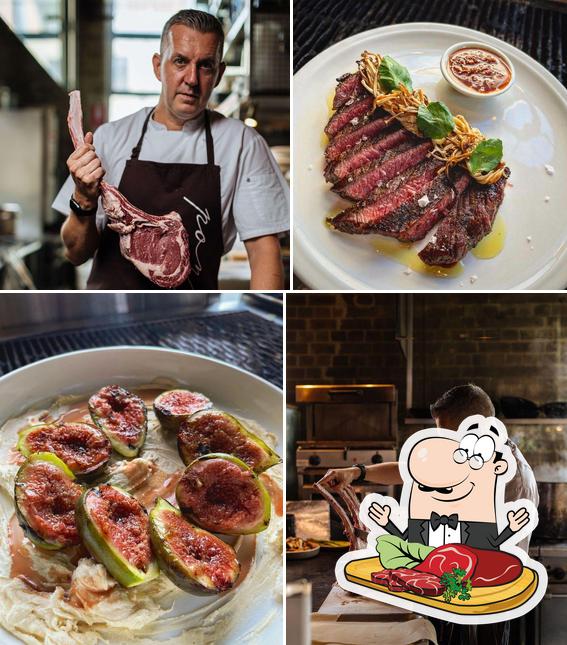 Pony Dining The Rocks, Sydney - Restaurant menu, prices and reviews
