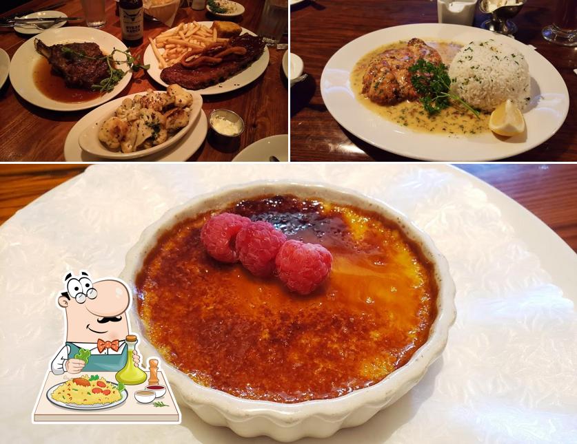 The Stockyard Restaurant, Boston - Restaurant menu, prices and reviews