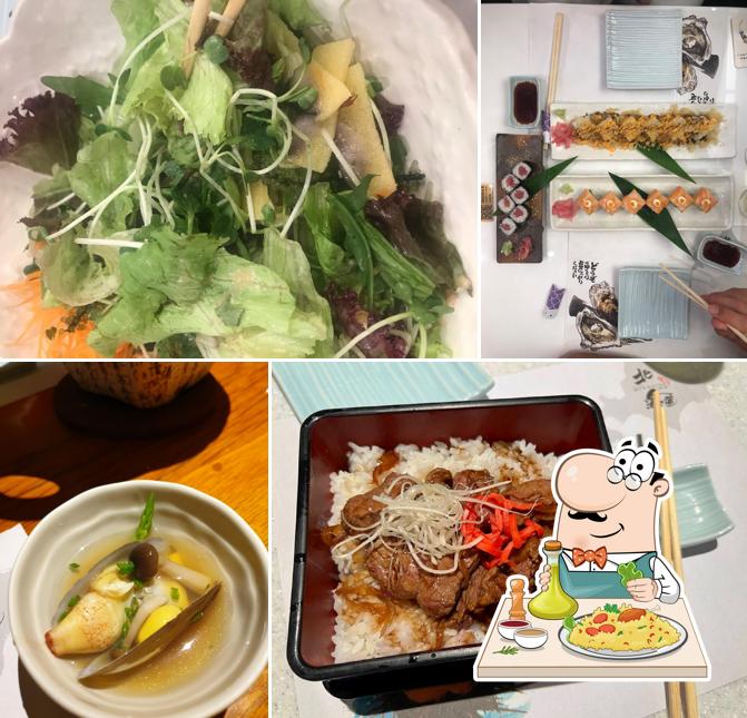 Sushi Hokkaido Sachi, Ho Chi Minh City - Restaurant menu, prices and ...