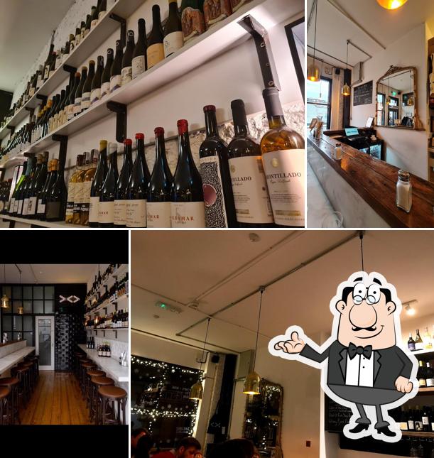 Fish Shop, Dublin - Restaurant menu, prices and reviews