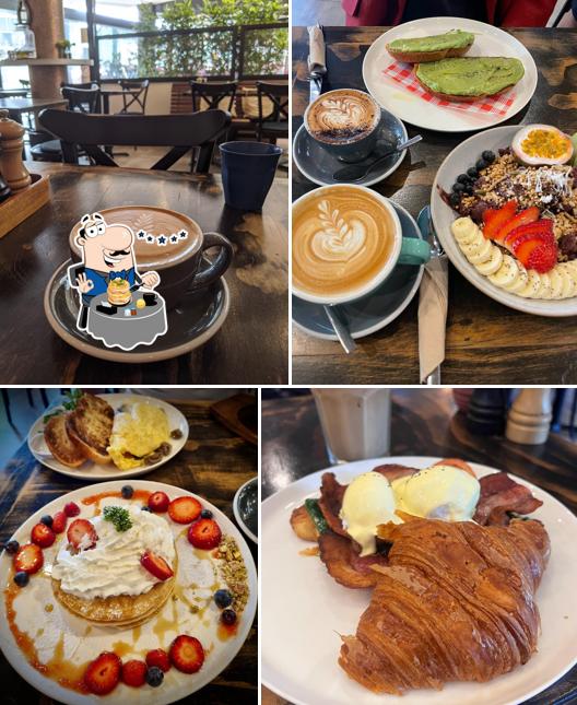Blue 36 Cafe, North Sydney - Restaurant menu, prices and reviews