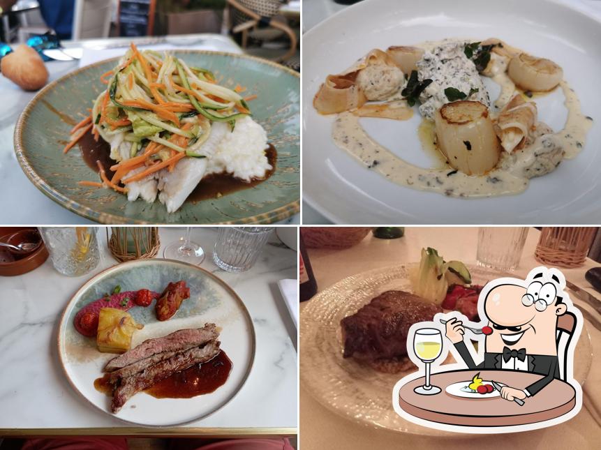 Ponant Sur Berges, La Grande-Motte - Menu du restaurant, prix et avis
