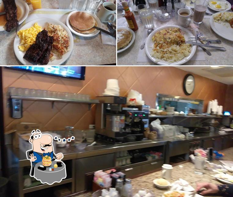 Three Sons Restaurant, Chicago - Restaurant menu, prices and reviews