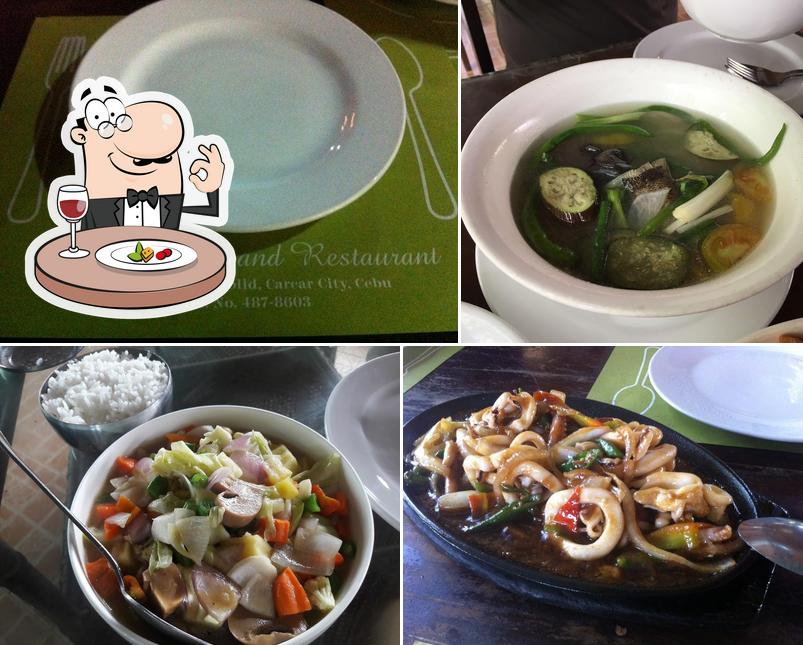 Acacia Grill & Restaurant, Carcar City - Restaurant menu, prices and ...