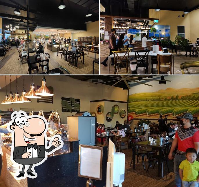 Ariala Springwood, Underwood - Restaurant menu, prices and reviews
