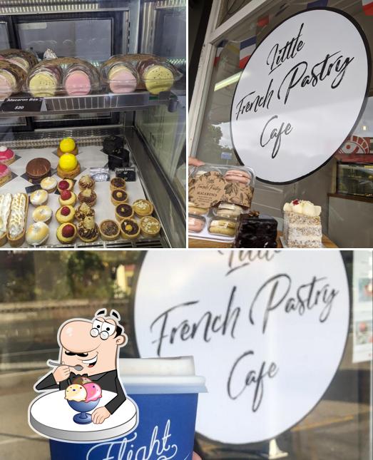 Little French Cafe, Auckland - Restaurant menu, prices and reviews