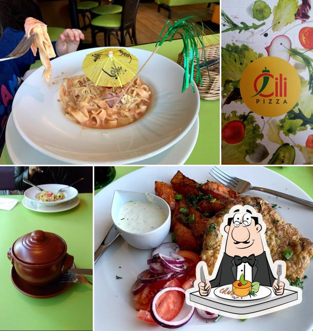 Čili Pica TC "Dauga", Ogre - Restaurant menu, prices and reviews