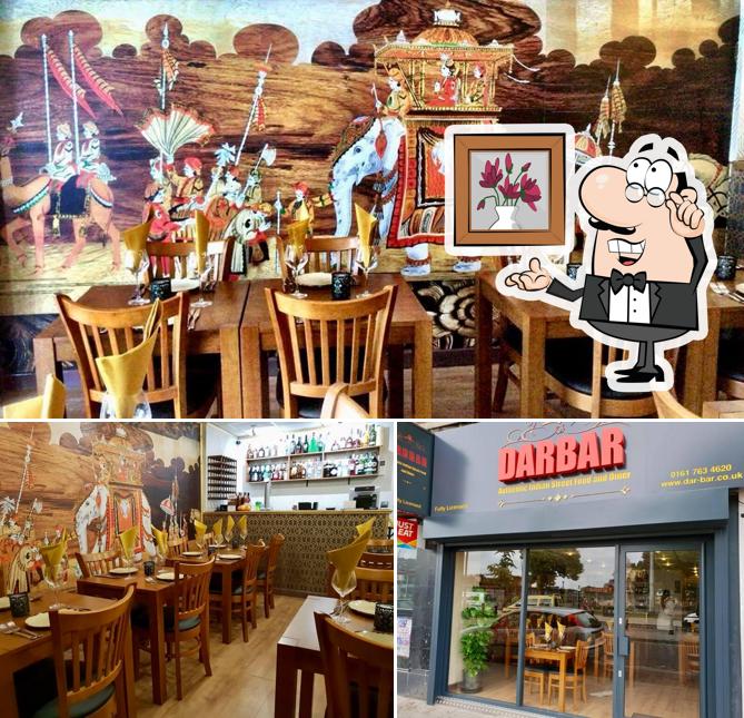 Darbar Restaurant, Bury - Restaurant menu, prices and reviews
