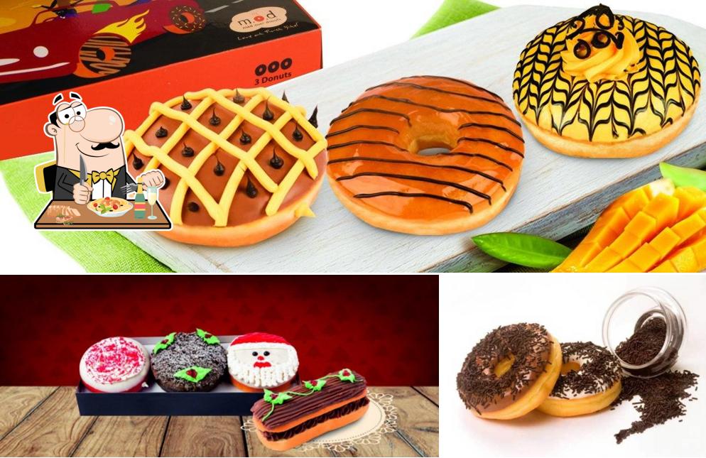 Mad Over Donuts, Mumbai - Restaurant menu, prices and reviews