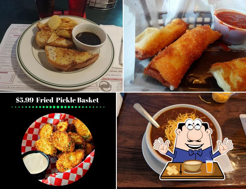 Top 5 restaurants with chili in Reading, Ohio, november 2025 ...