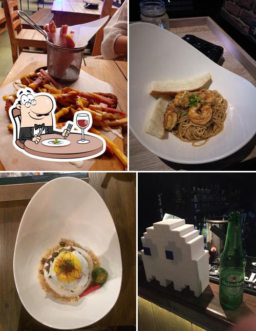 Game Over PH, Quezon City - Restaurant menu, prices and reviews