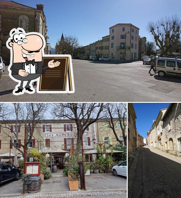 Les Aubergistes, Marsanne - Menu du restaurant, prix et avis