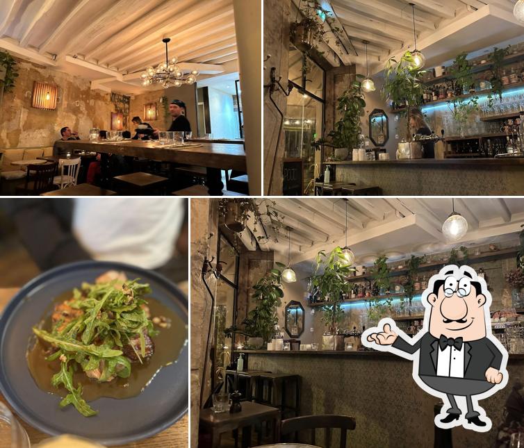 POJO, Paris - Restaurant menu, prices and reviews