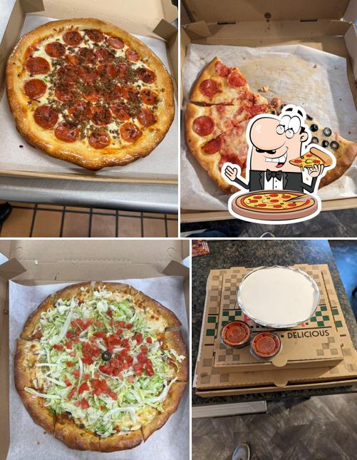 Orr Pizza and Subs, Orrville - Restaurant menu, prices and reviews