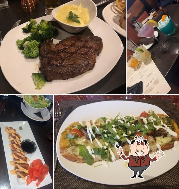 110 Grill, Hadley - Restaurant menu, prices and reviews