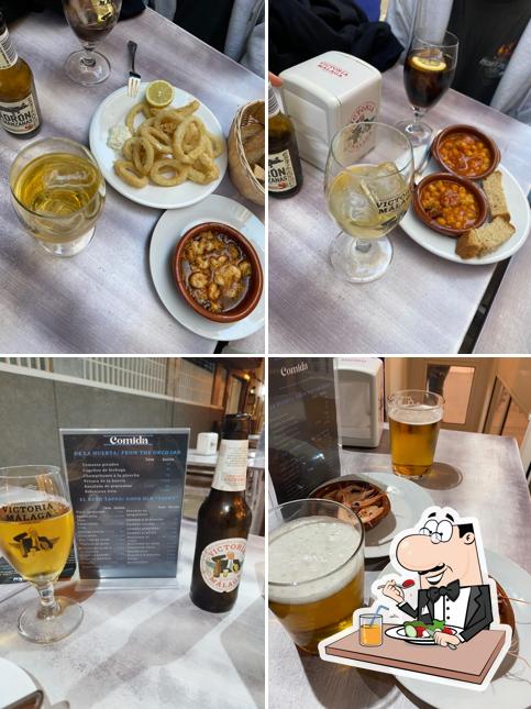 La Esquinita de la Gamba, Málaga - Restaurant menu, prices and reviews